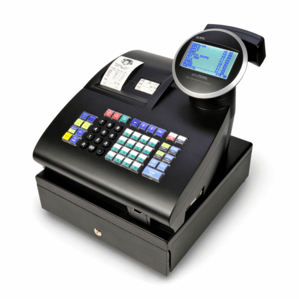 Royal Alpha 7000ML Cash Register - Royal